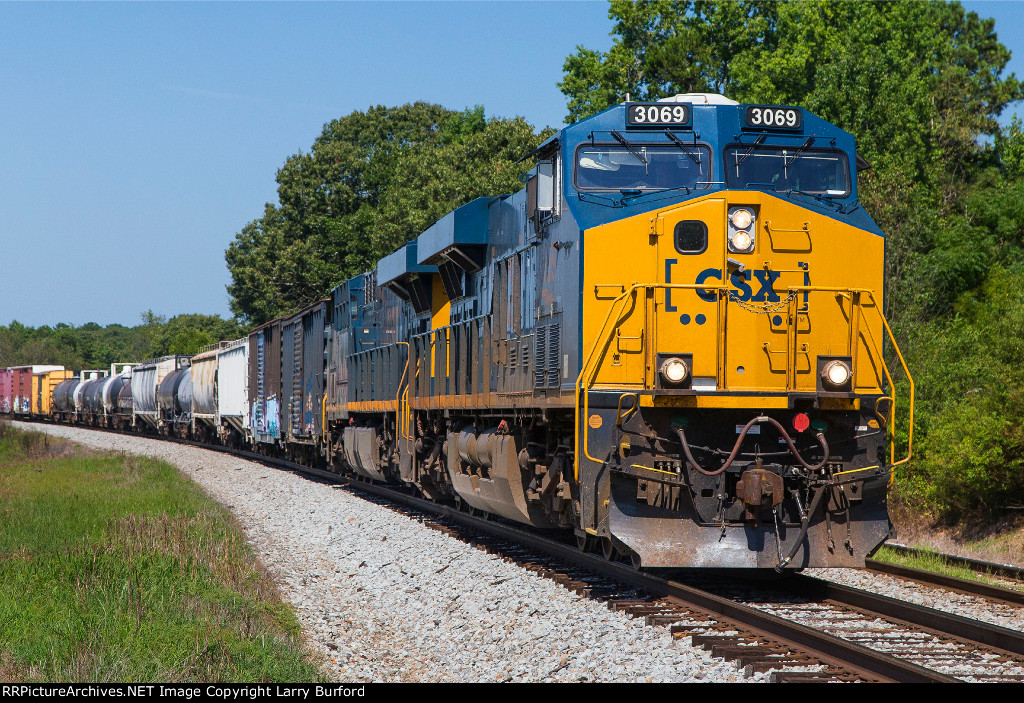 CSX 3069